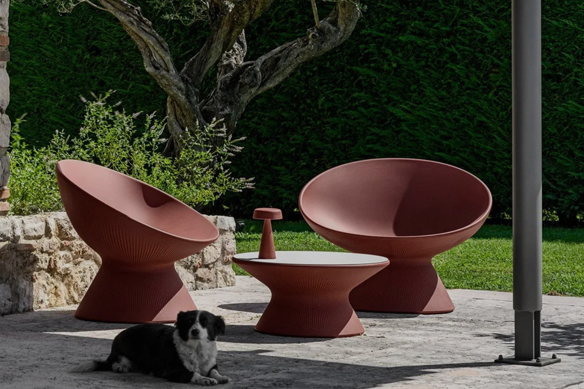 How to Arrange Outdoor Tables for the New Season: Feng Shui | Domus Habitat